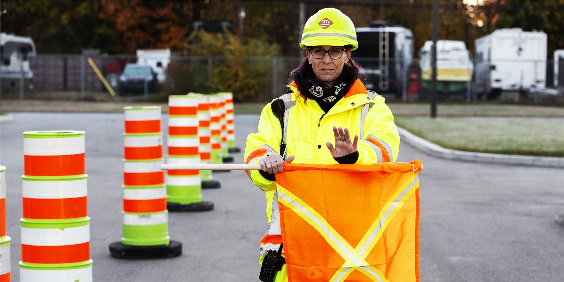 Traffic Control Person (STC-SIR-2) | Lära LMS