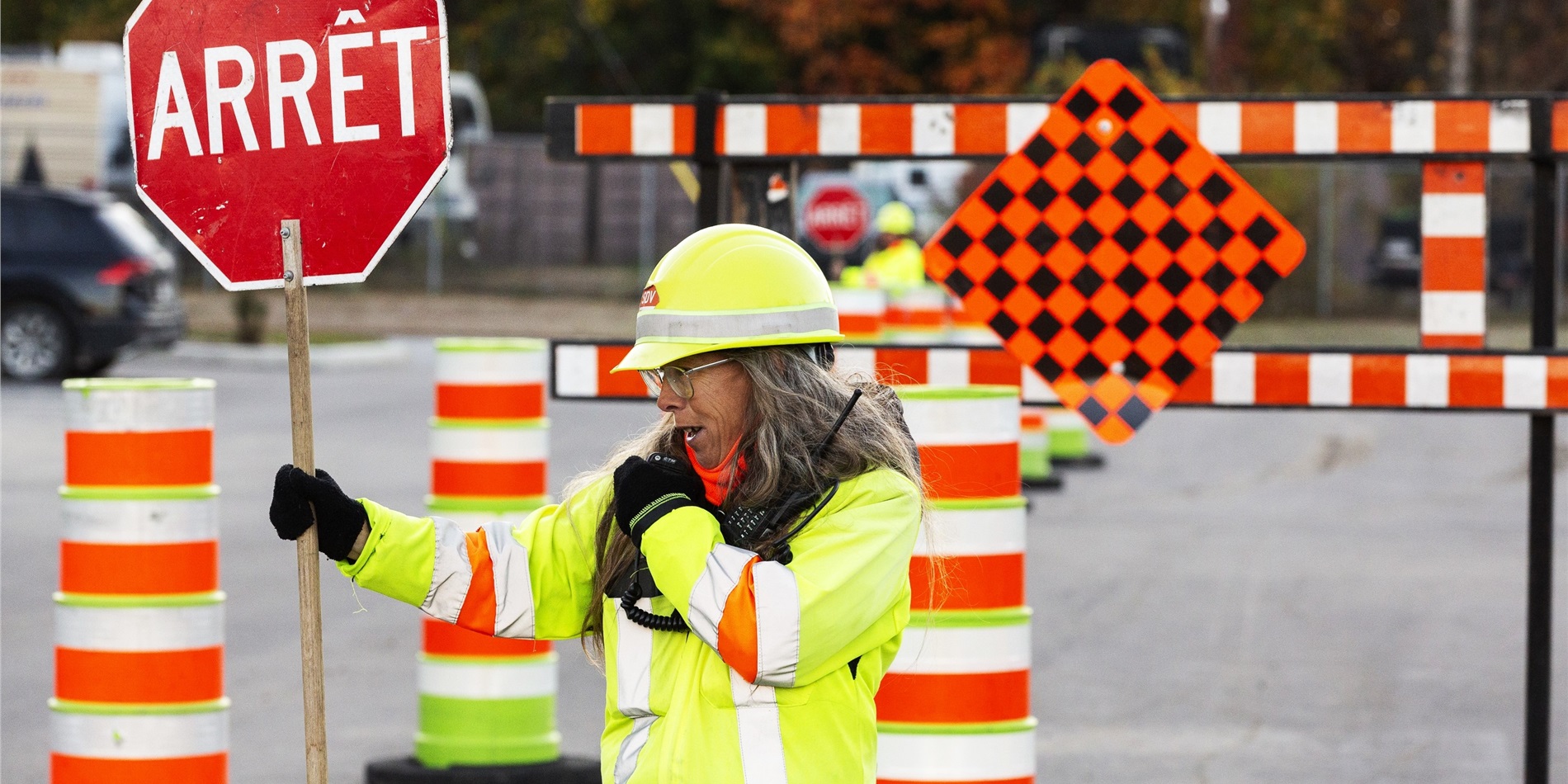 Recertification Signaleur routier (STC-SIR-2) | Lära LMS